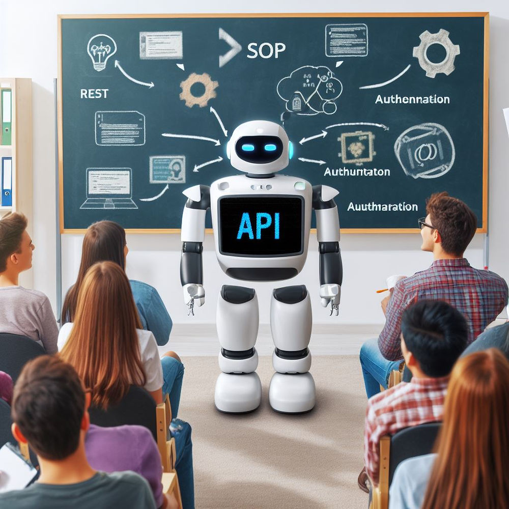 Integrating Rest Api With Flutter A Comprehensive Guide Otamation 7481